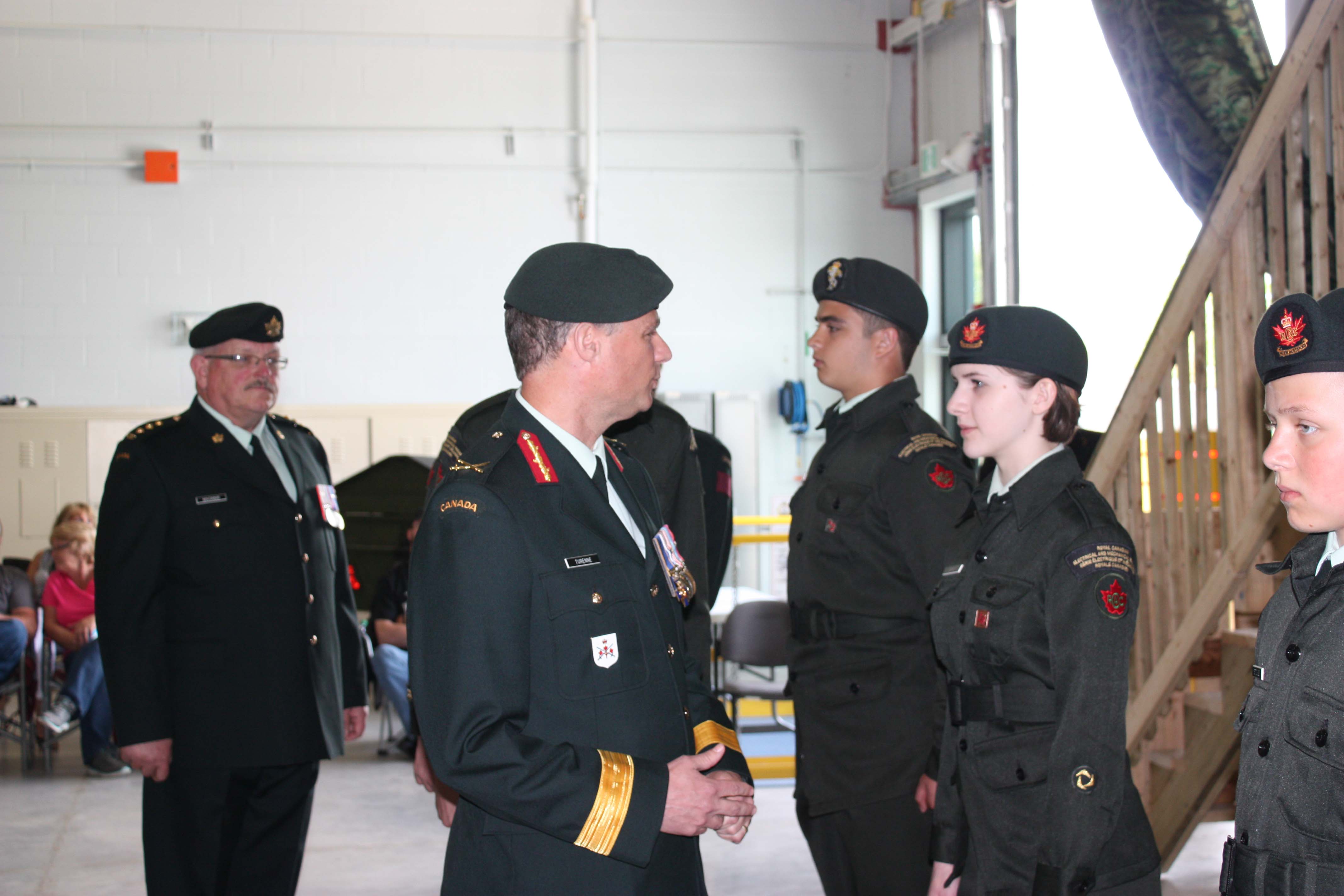 3036 2016 ACR-71 | 3036 RCACC | Lower Sackville, NS